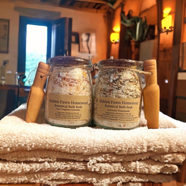 Hidden Fawn Homestead